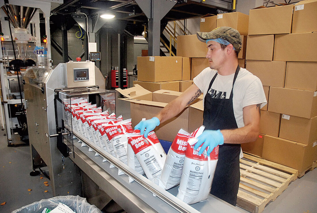 Mister Bee again picked ‘Best West Virginia Made Food Product’ | News ...